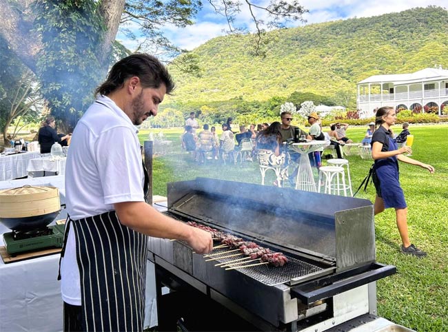 Private Chef - Port Douglas Catering